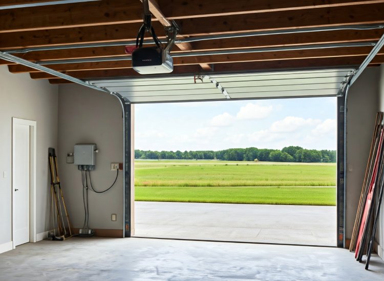 Top Reasons Your Merlin Garage Door is Malfunctioning