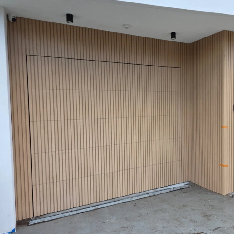 Aluminium Batten Garage Doors Sydney